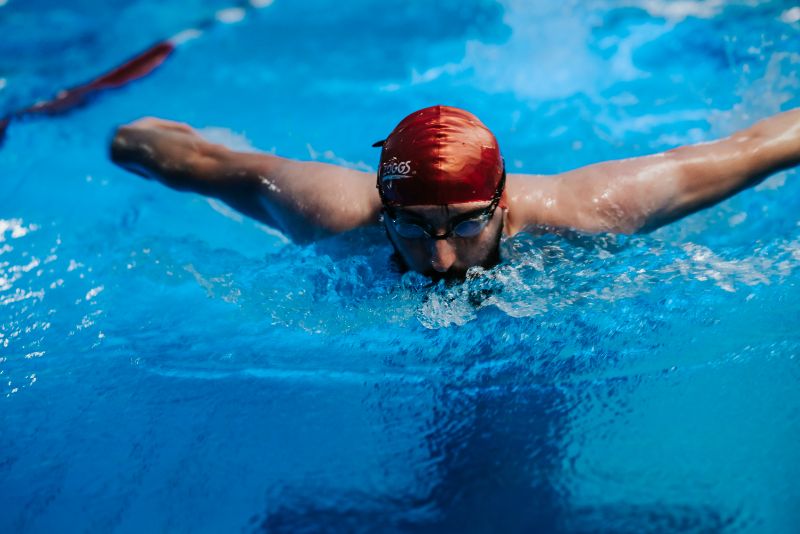 25m Adult-Only Swimming Pool & Family Leisure Pool | Ribby Hall Village