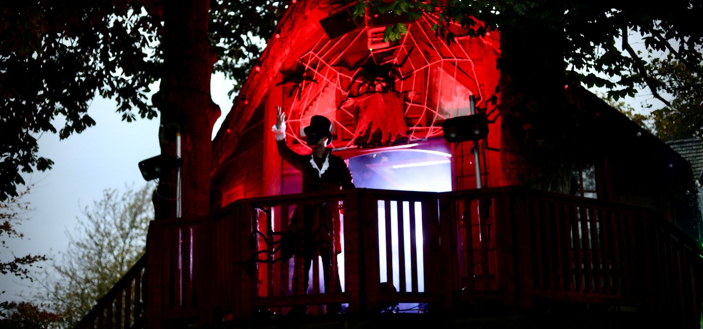 Halloween Breaks | October Half Term Breaks UK | Ribby Hall Village