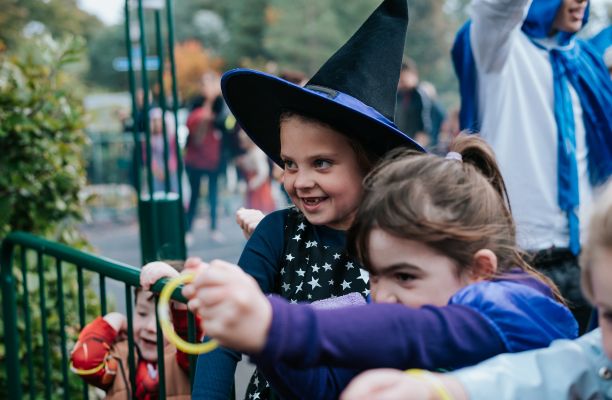 Halloween Breaks 2024 | Ribby Hall Village