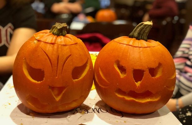 Halloween Breaks | October Half Term Breaks UK | Ribby Hall Village