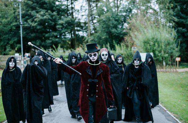 Halloween Breaks | October Half Term Breaks UK | Ribby Hall Village