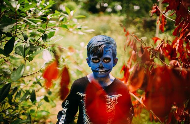 Halloween Breaks | October Half Term Breaks UK | Ribby Hall Village